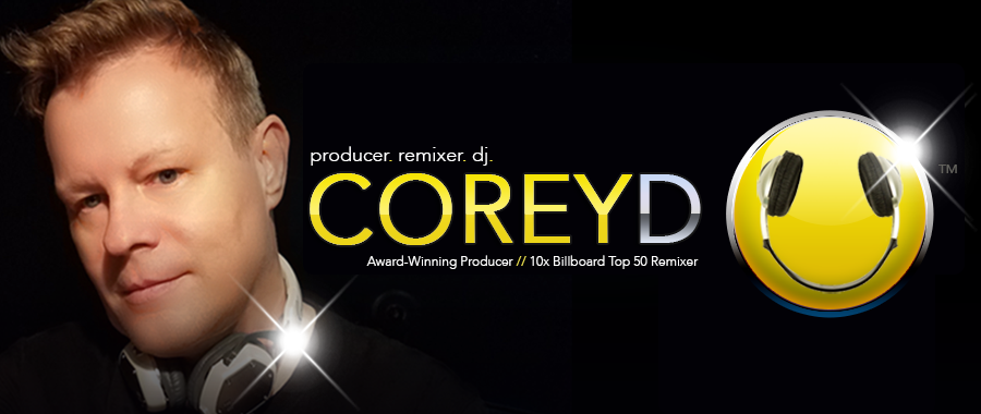 DJ Corey D